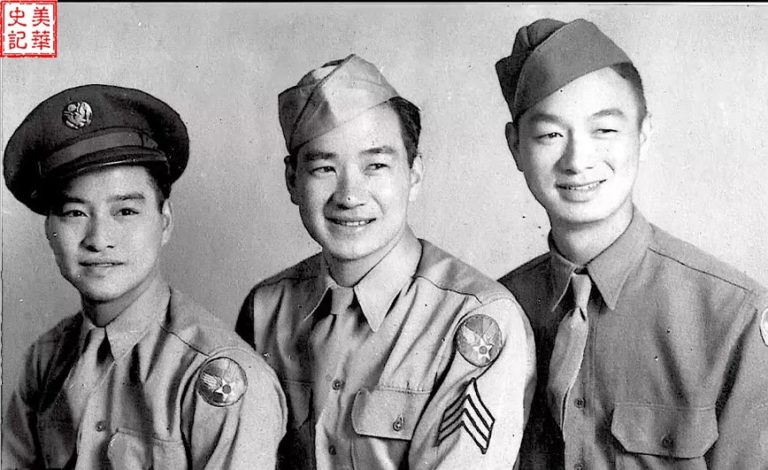 Historical Record of Chinese Americans | Honor and Duty: The Chinese ...