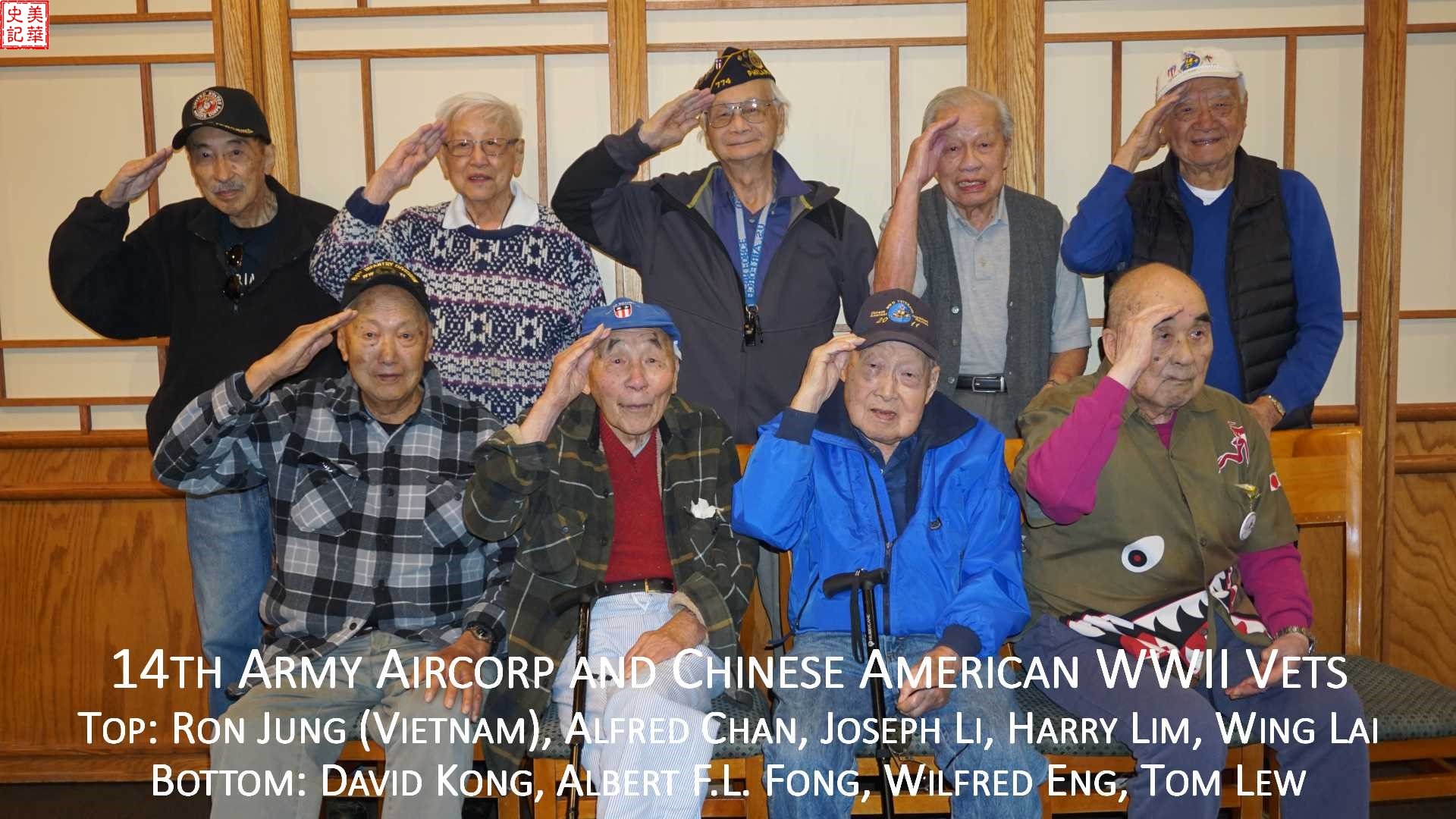 Historical Record of Chinese Americans | Honor and Duty: The Chinese ...